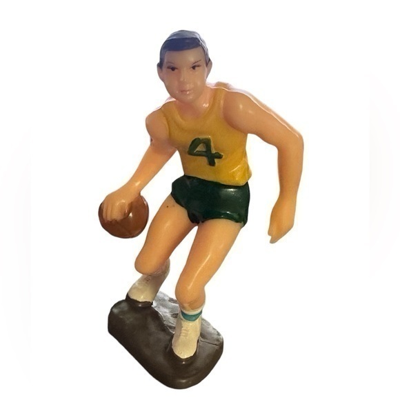Wilton | Other | Vintage Wilton Chicago Cake Topper Basketball 4 | Poshmark